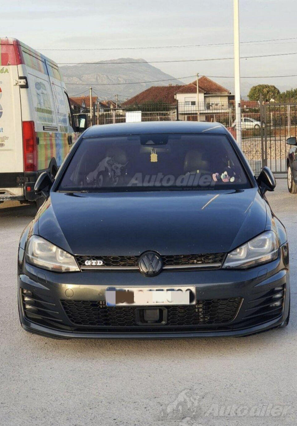 Volkswagen - Golf 7 - 2.0 - Cijena 19000 € - Crna Gora Podgorica ...