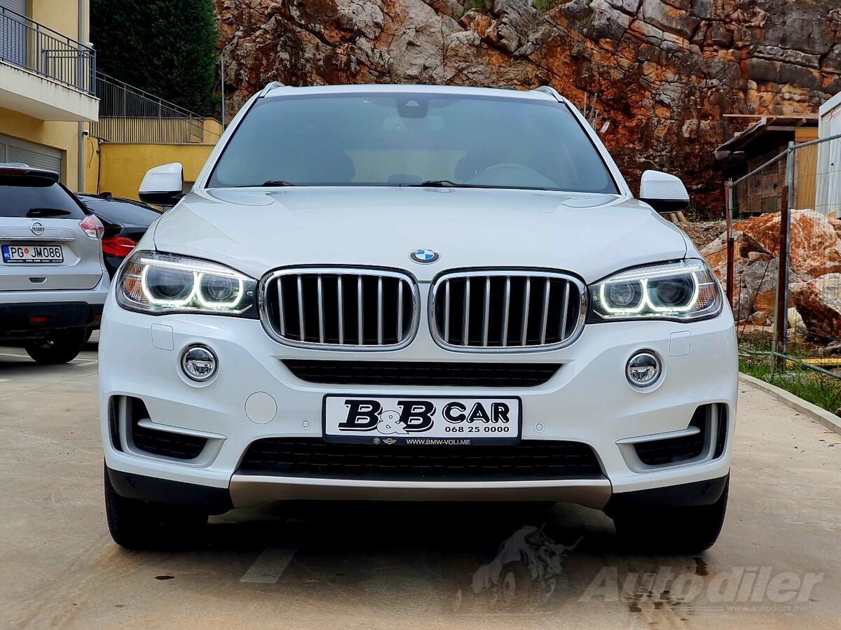 BMW - X5 - 3.0 XDRIVE - Cijena 30999 € - Crna Gora Podgorica Podgorica (uži dio) Automobili ...