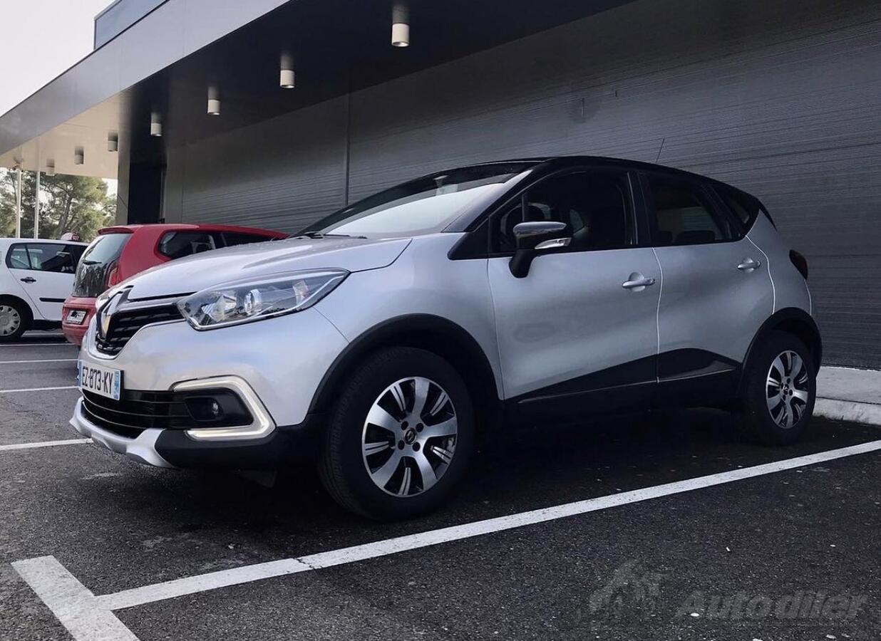 Renault - Captur - 1.5 DCI - Cijena 12200 € - Crna Gora Podgorica ...