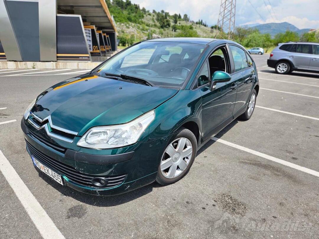 Citroen - C4 - 1.4 - Cijena 2500 € - Crna Gora Podgorica Podgorica (uži dio) Automobili | AutoDiler