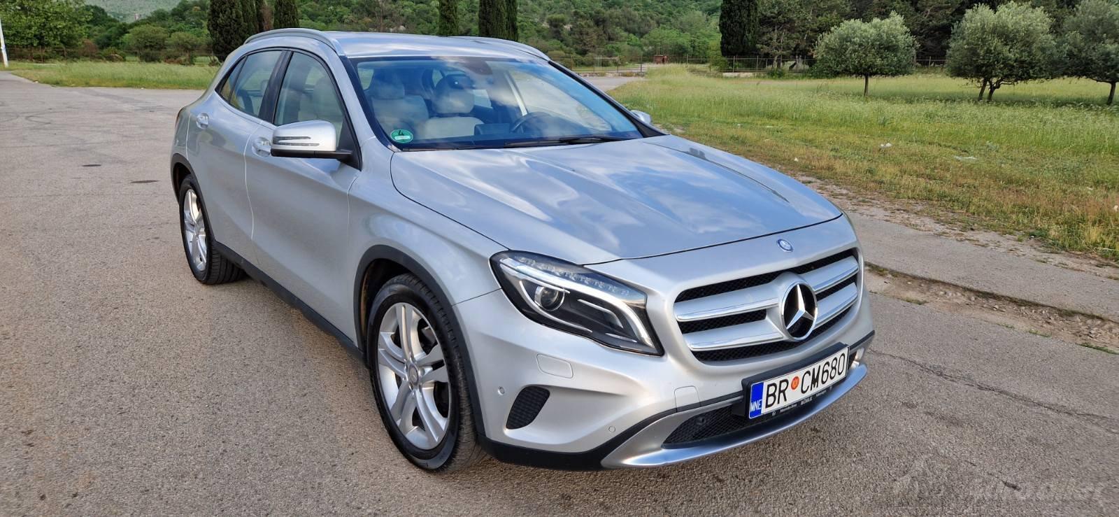 Mercedes Benz - GLA 200 - 200 CDI 4MATIC - Cijena 20700 € - Crna Gora ...