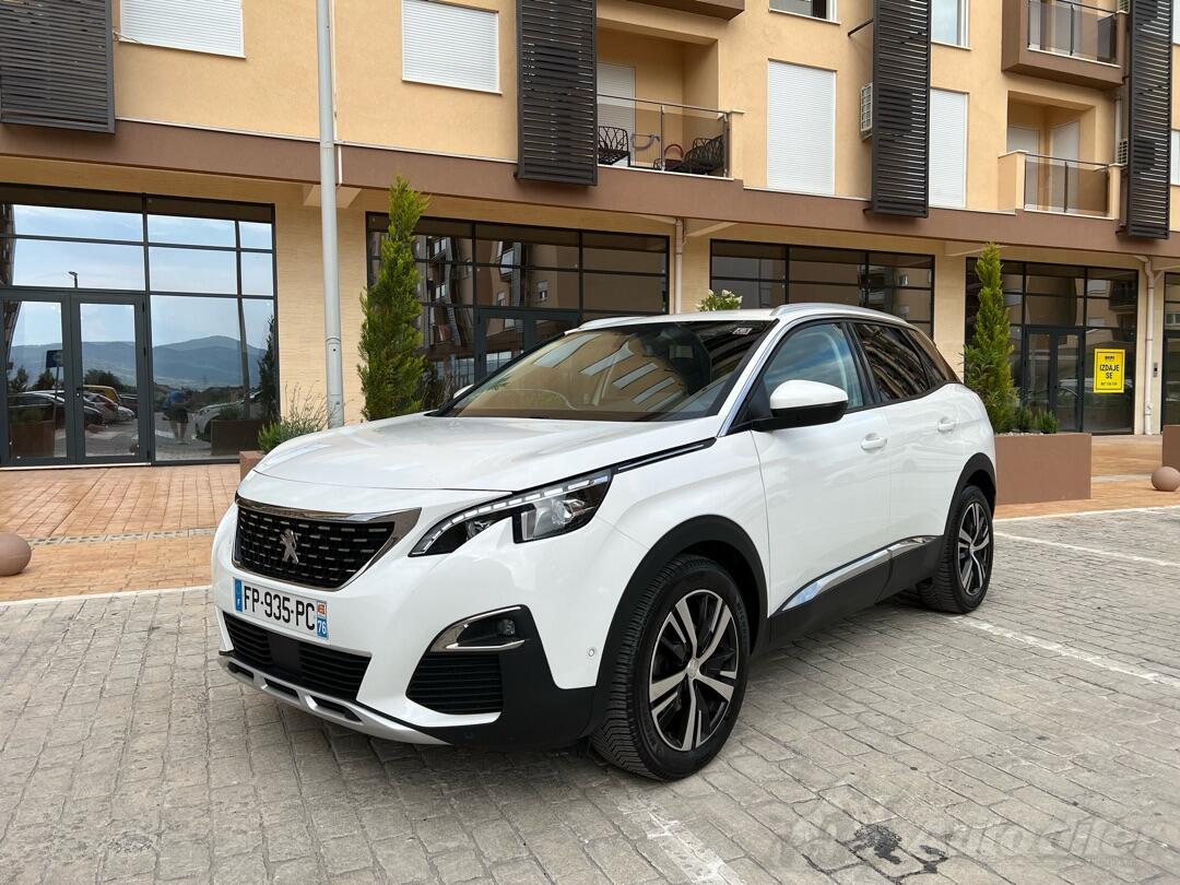 Peugeot - 3008 - 1.5 BLUEHDI ALLURE 130ch - Cijena 19900 € - Crna Gora ...