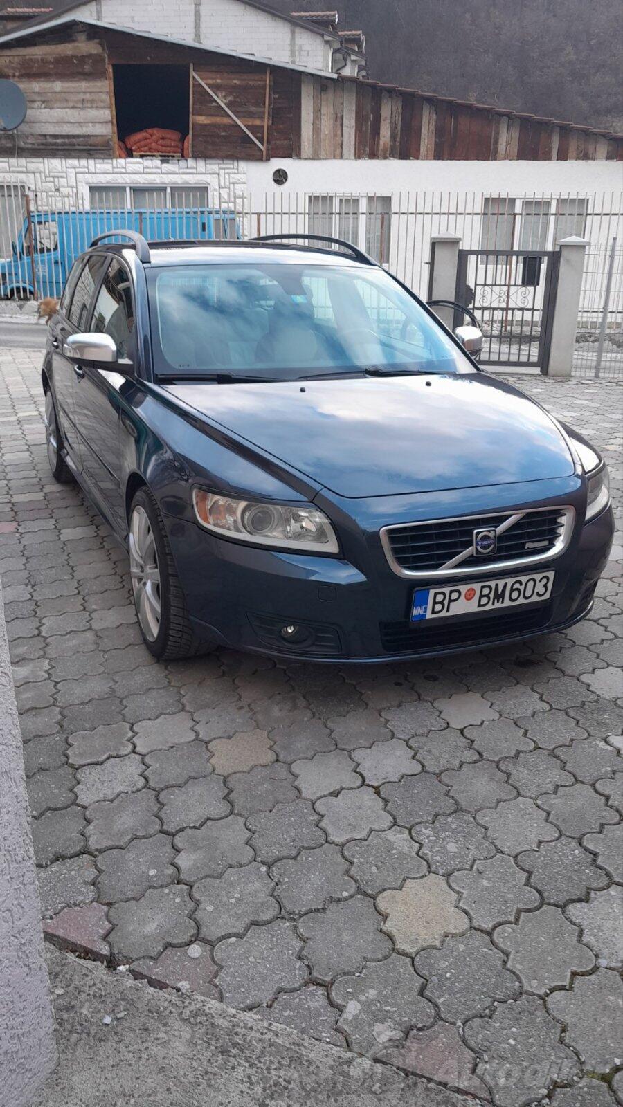 Volvo - V50 - 2.0D - Cijena 5800 € - Crna Gora Bijelo Polje > Okolina ...