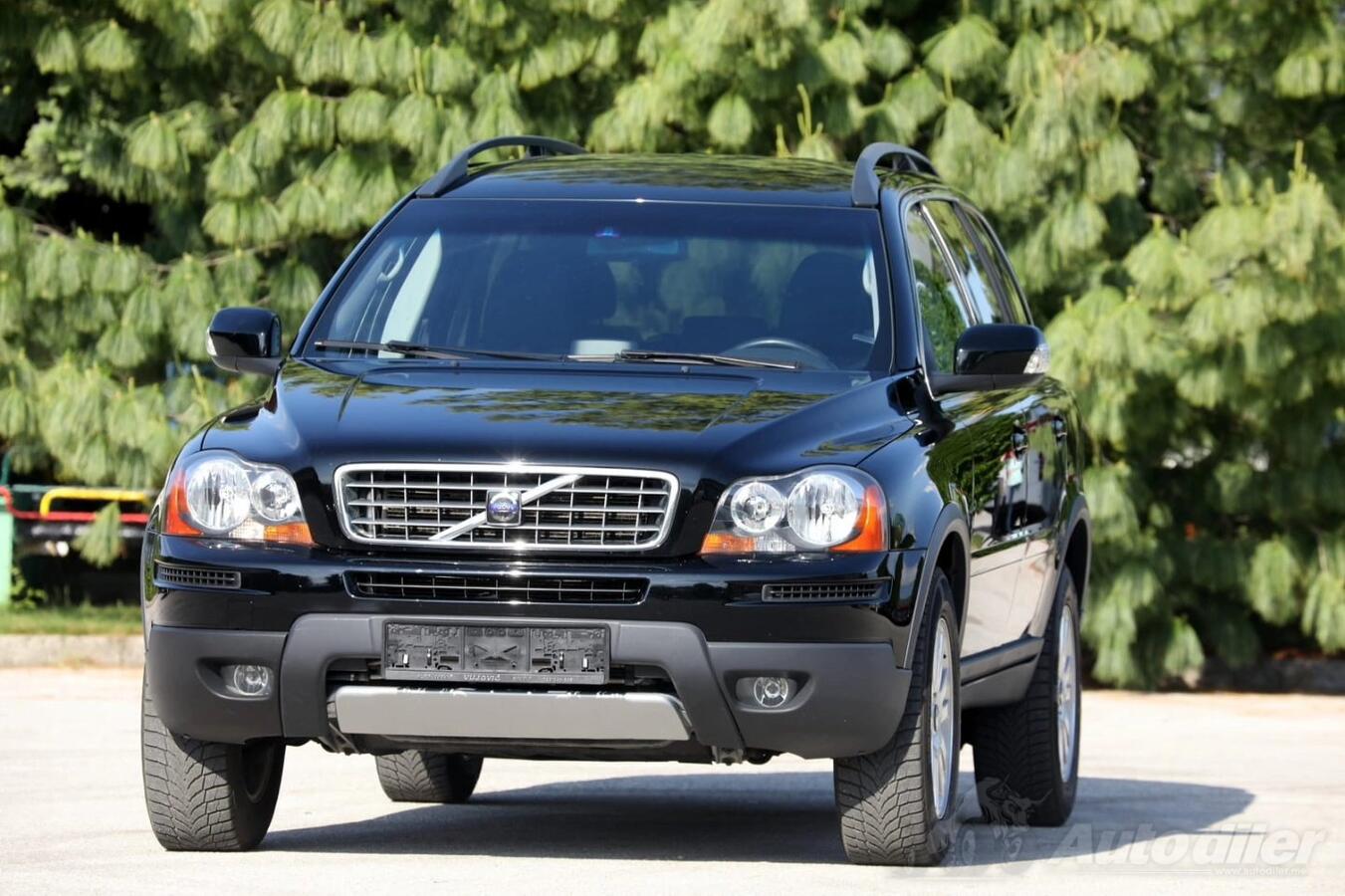 Volvo - XC 90 - 2.4d,automatik - Cijena 9900 € - Crna Gora Nikšić Nikšić (uži dio) Automobili ...