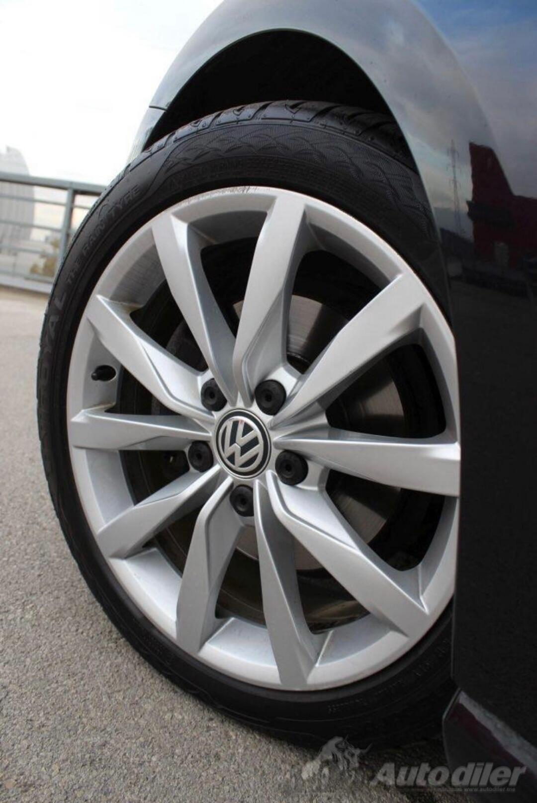 Ronal - Golf 7 - Aluminijum felne - Cijena 550 € - Crna Gora Podgorica ...