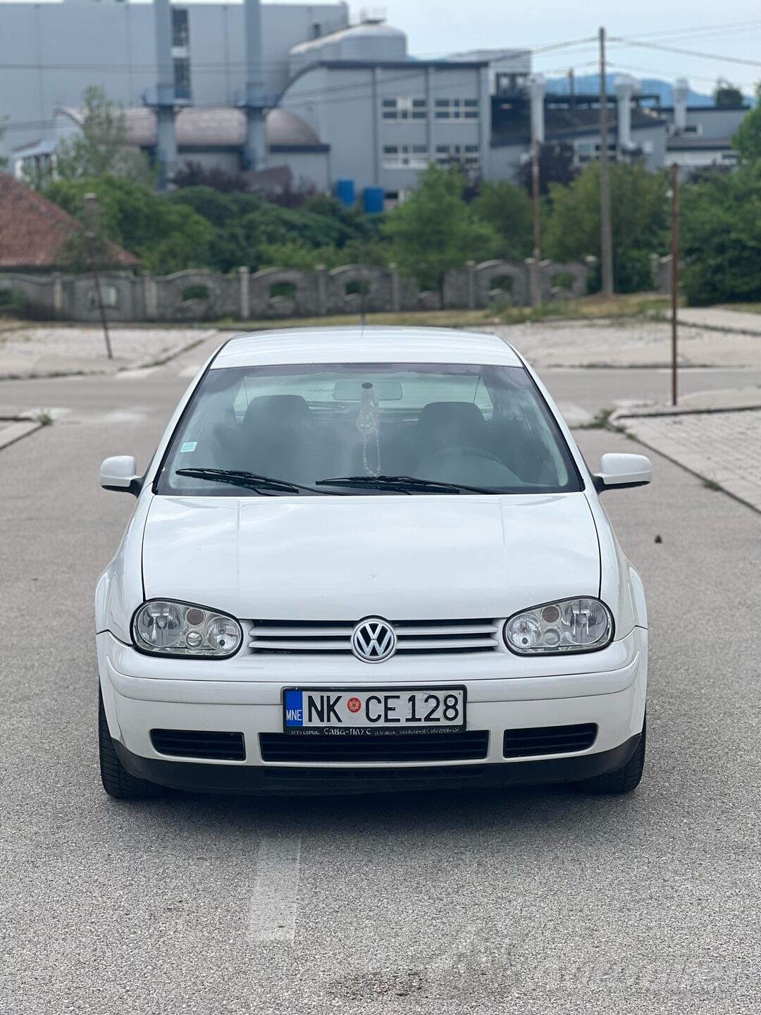 Volkswagen - Golf 4 - 1.9 TDI - Cijena 1950 € - Crna Gora Nikšić Nikšić ...