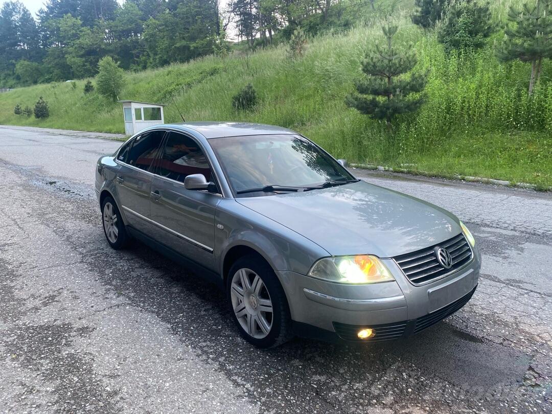 Volkswagen - Passat - 1.9 TDI - Cijena 3350 € - Crna Gora Berane Beran ...