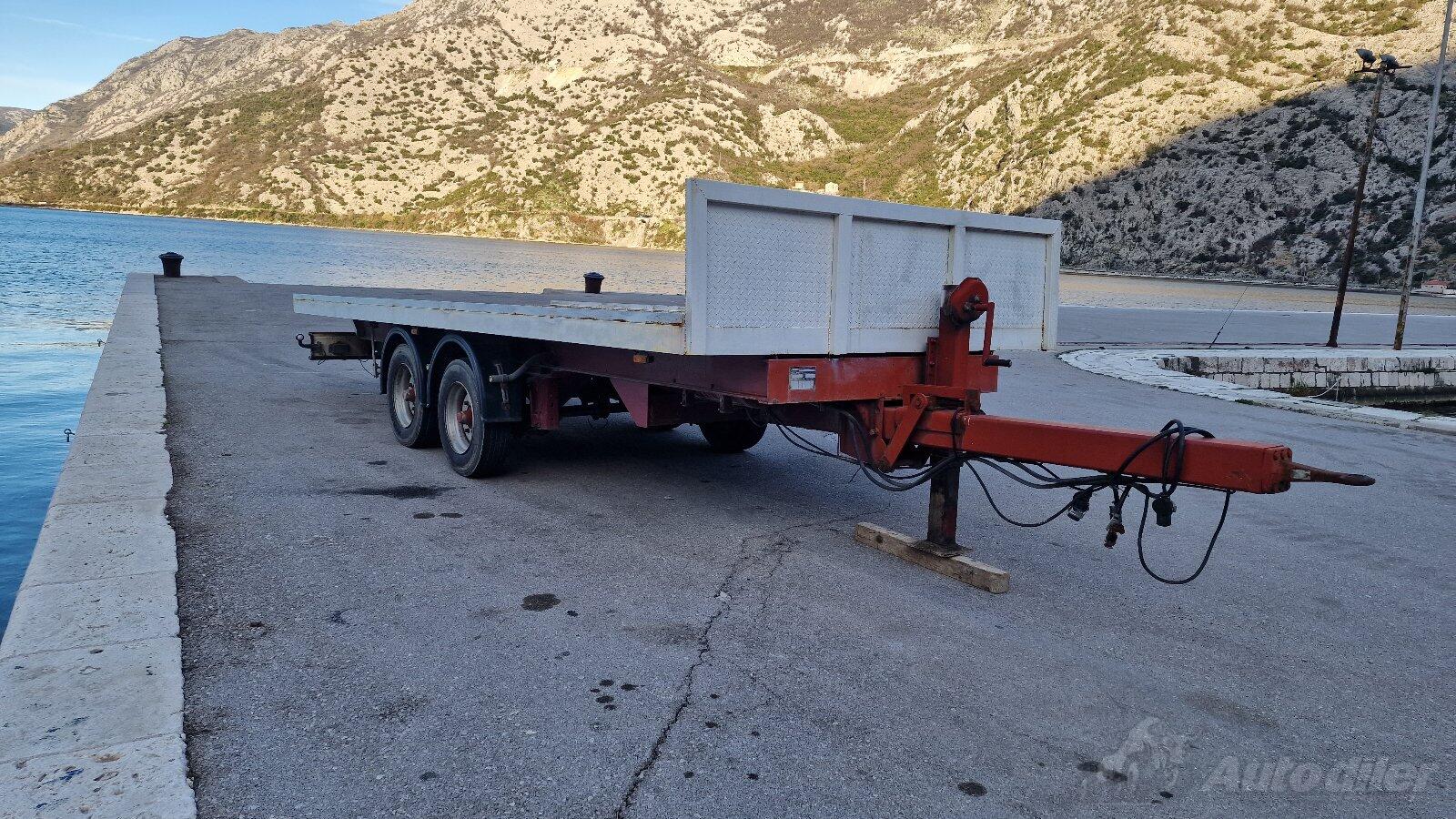 Berger - zas 7/60 - Cijena 6500 € - Crna Gora Kotor > Okolina grada ...