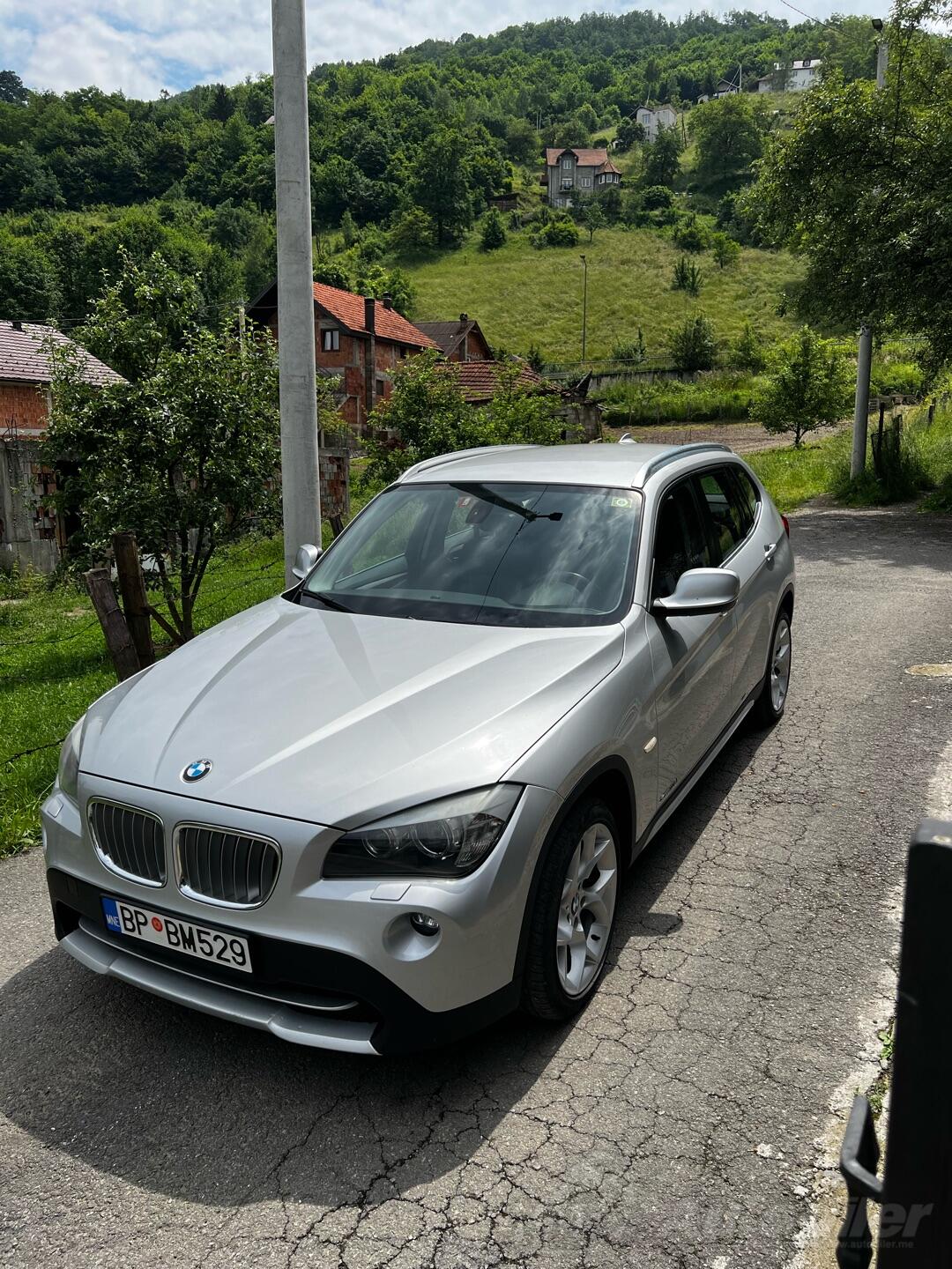 BMW - X1 - 23d xdrive - Cijena 14200 € - Crna Gora Bijelo Polje Bijelo Polje (uži dio ...
