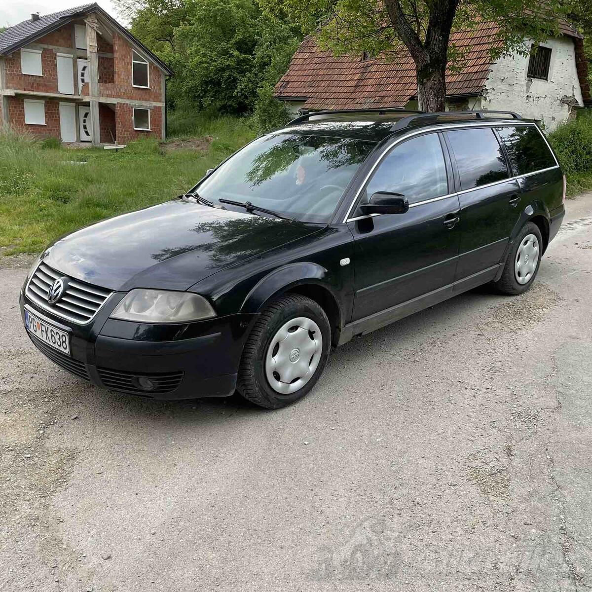 Volkswagen - Passat - 1900 74 kw - Cijena 2890 € - Crna Gora Bijelo ...