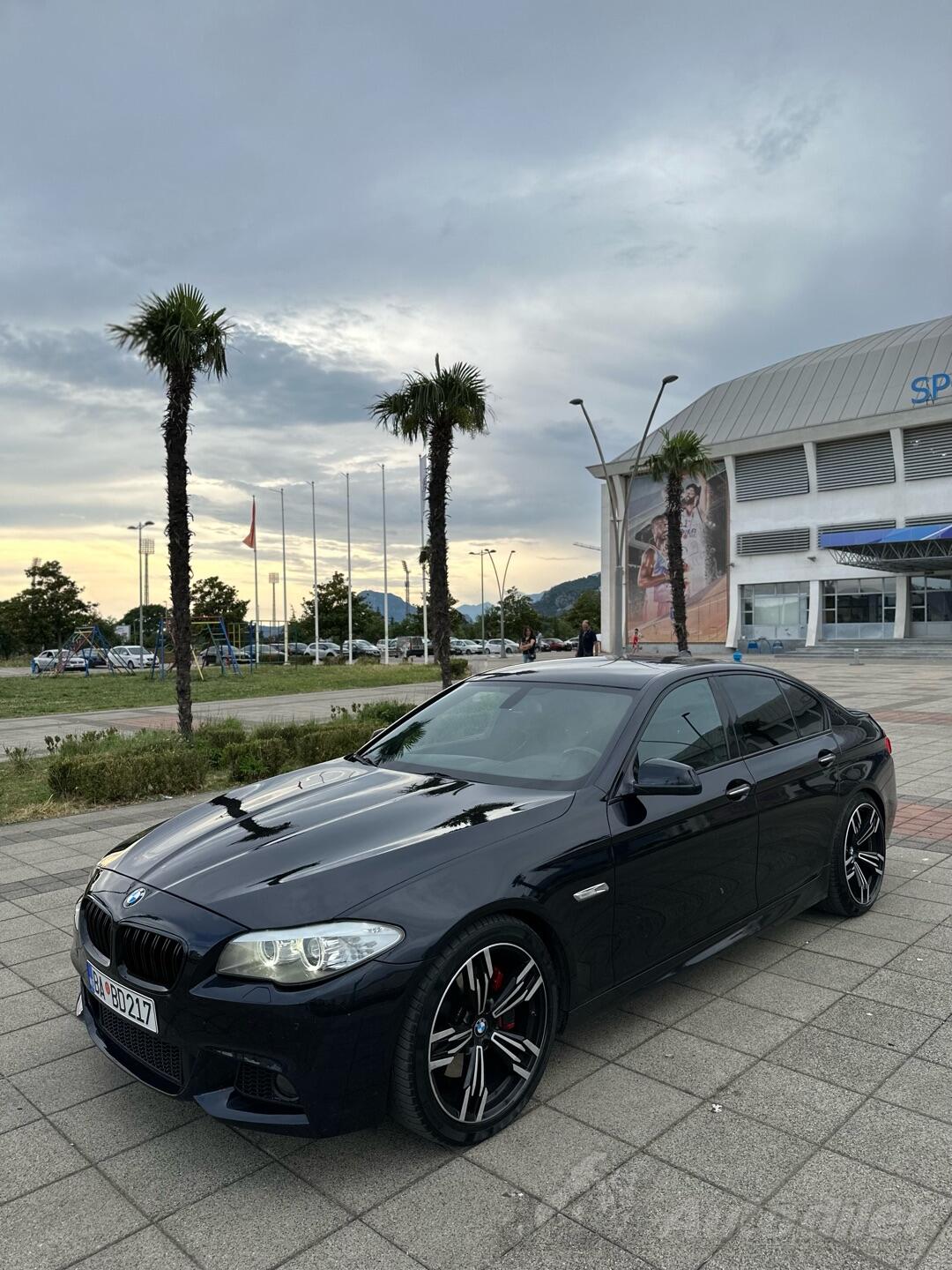 BMW - 535 - 535 D - Cijena 21000 € - Crna Gora Bar Bar (uži dio ...