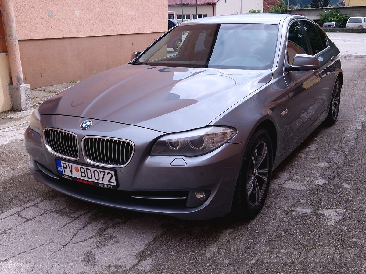 BMW - 525 - 2.0d - Cijena 15950 € - Crna Gora Bijelo Polje Bijelo Polje (uži dio) Automobili ...