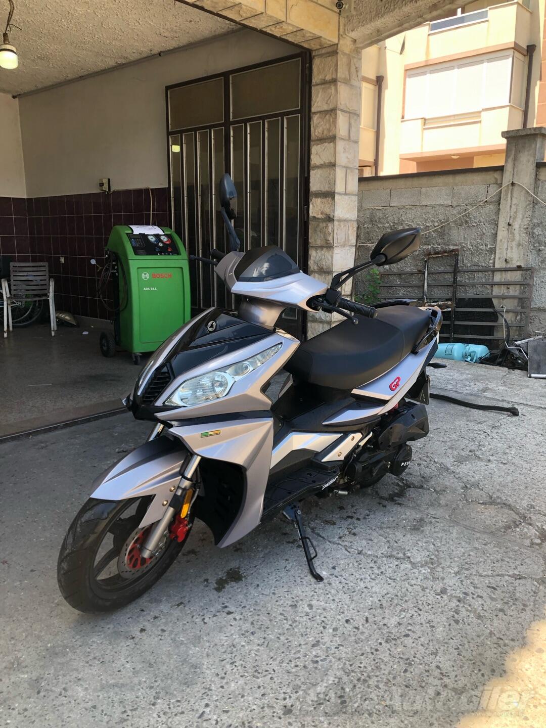 Peda - GP 125 - Cijena 1150 € - Montenegro Podgorica Podgorica (City ...