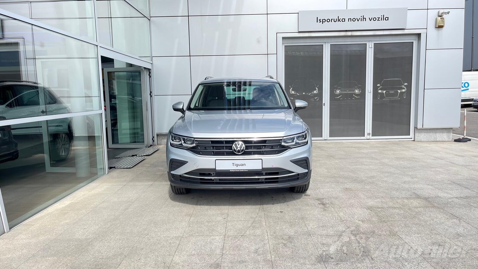 Volkswagen - Tiguan - Tiguan Life 2.0 TDI DSG - Cijena 42000 € - Crna ...