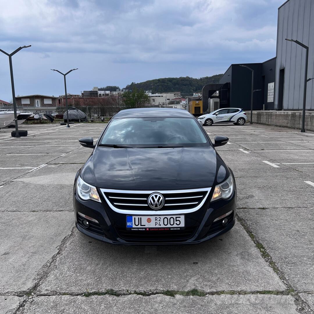 Volkswagen - Passat CC - 2.0 TDI Blue Motion - Cijena 10500 € - Crna ...