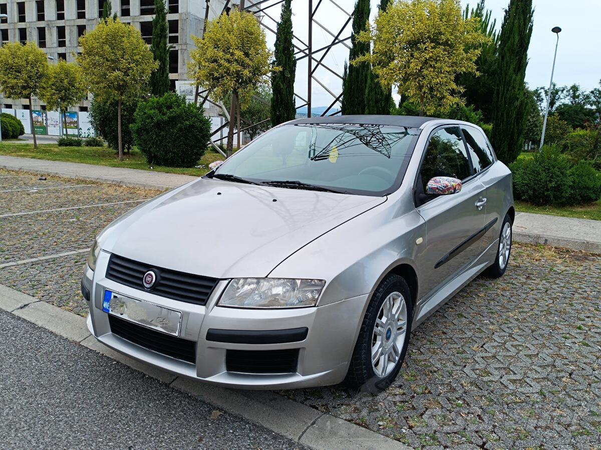 Fiat - Stilo - jtd - Cijena 850 € - Crna Gora Podgorica Podgorica (uži ...