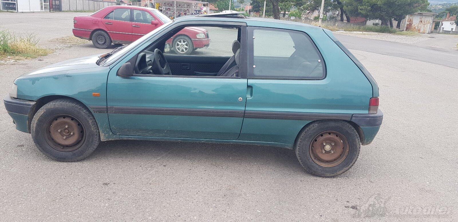 Peugeot - 106 - XT - Cijena 800 € - Crna Gora Podgorica Podgorica (uži ...