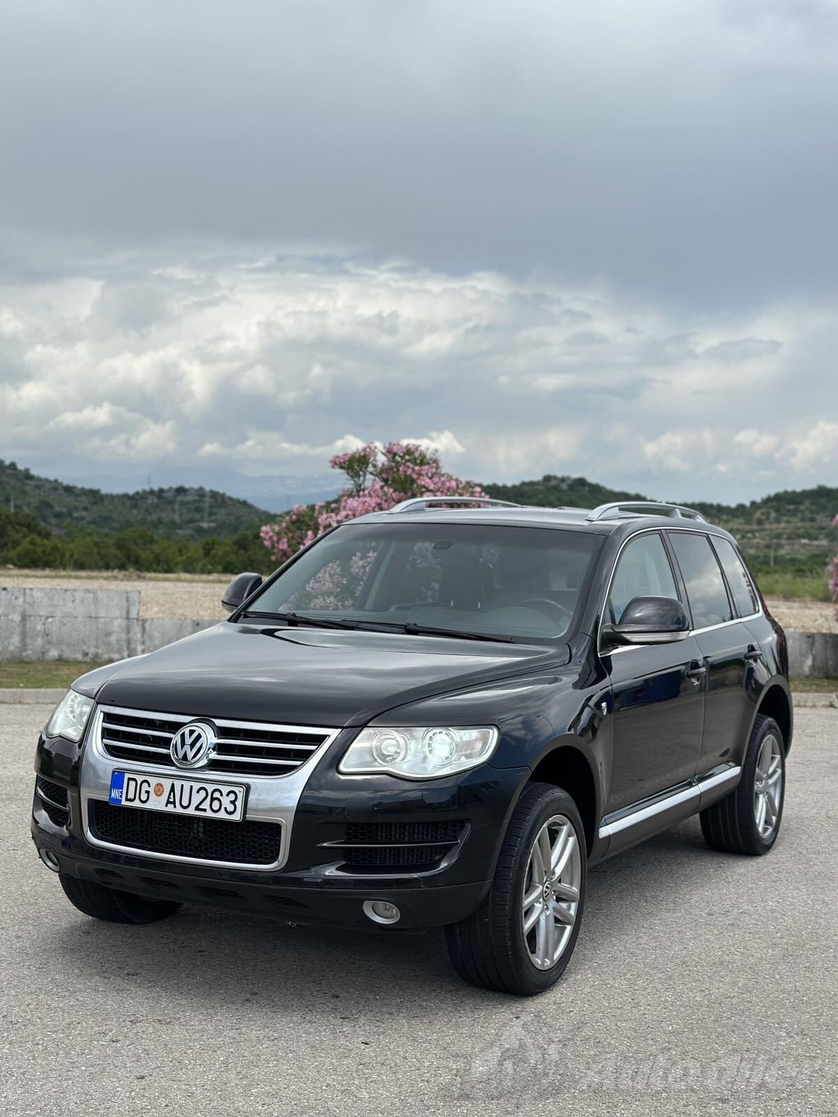 Volkswagen - Touareg - 3.0 TDI - Cijena 10700 € - Crna Gora Podgorica ...