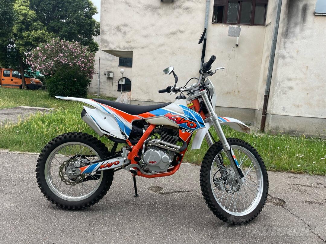 AGM - Kayo K2 - Cijena 1200 € - Crna Gora Tivat Seljanovo Motori | AutoDiler