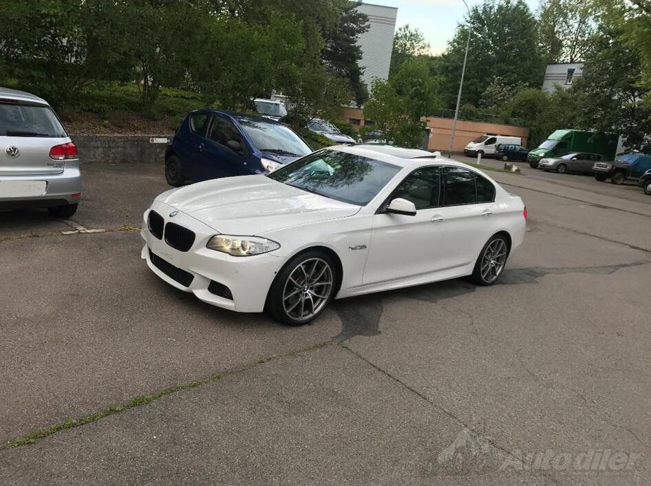 BMW - 535 - d - Cijena 10000 € - Federacija BiH Bosanska Krupa Srednji Dubovik Automobili ...