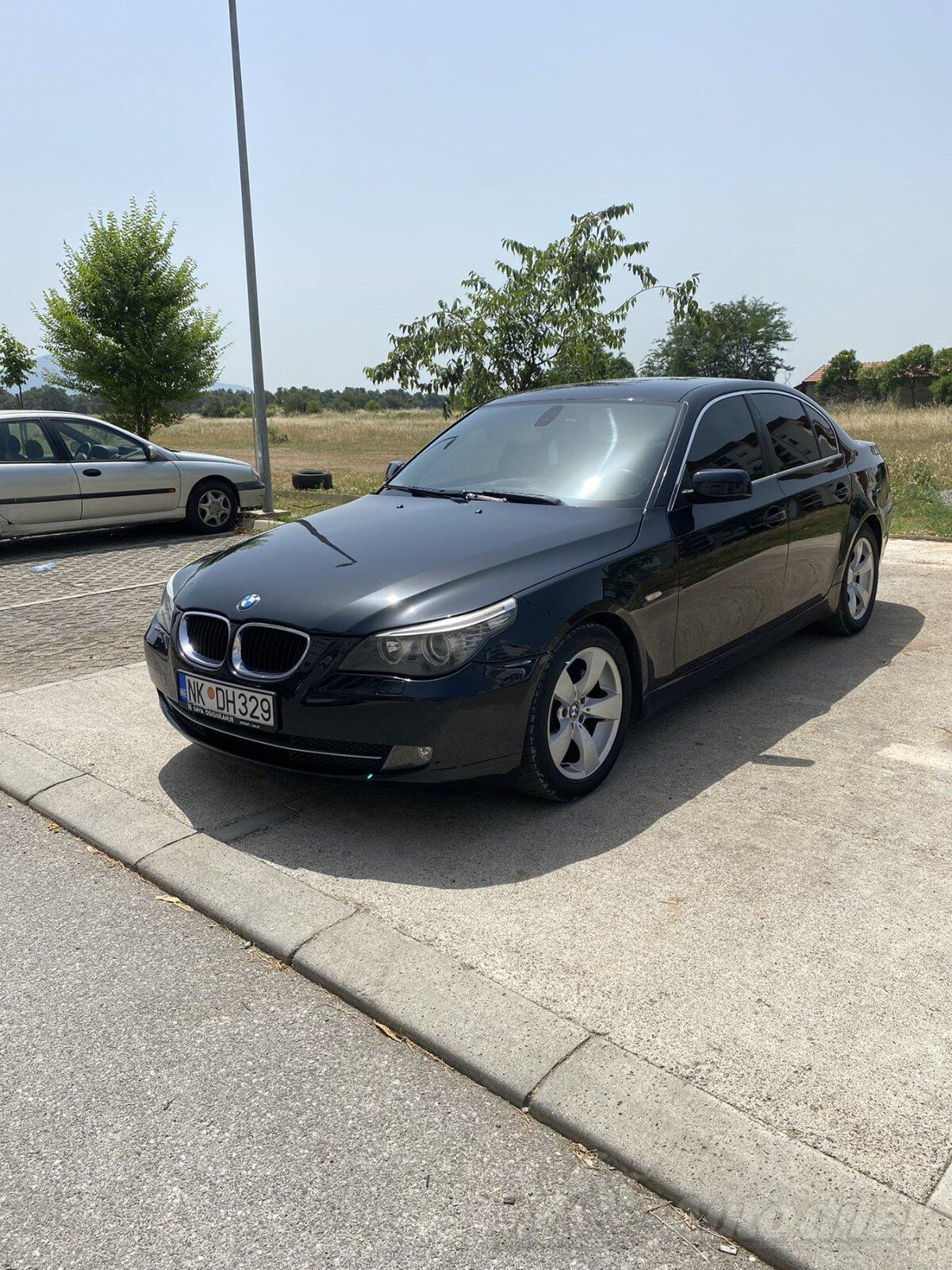 BMW - 520 - 520D - Cijena 6200 € - Crna Gora Podgorica Centar grada Automobili | AutoDiler