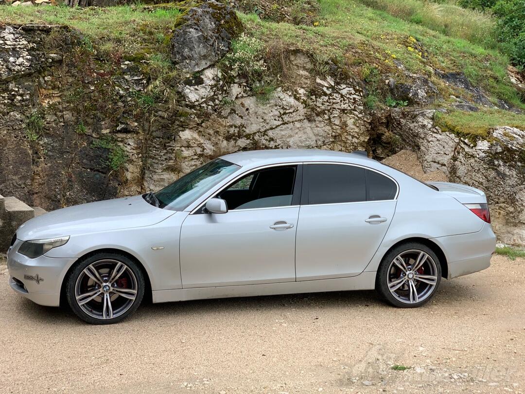 BMW - 525 - 525d - Cijena 5000 € - Crna Gora Nikšić > Okolina grada Automobili | AutoDiler