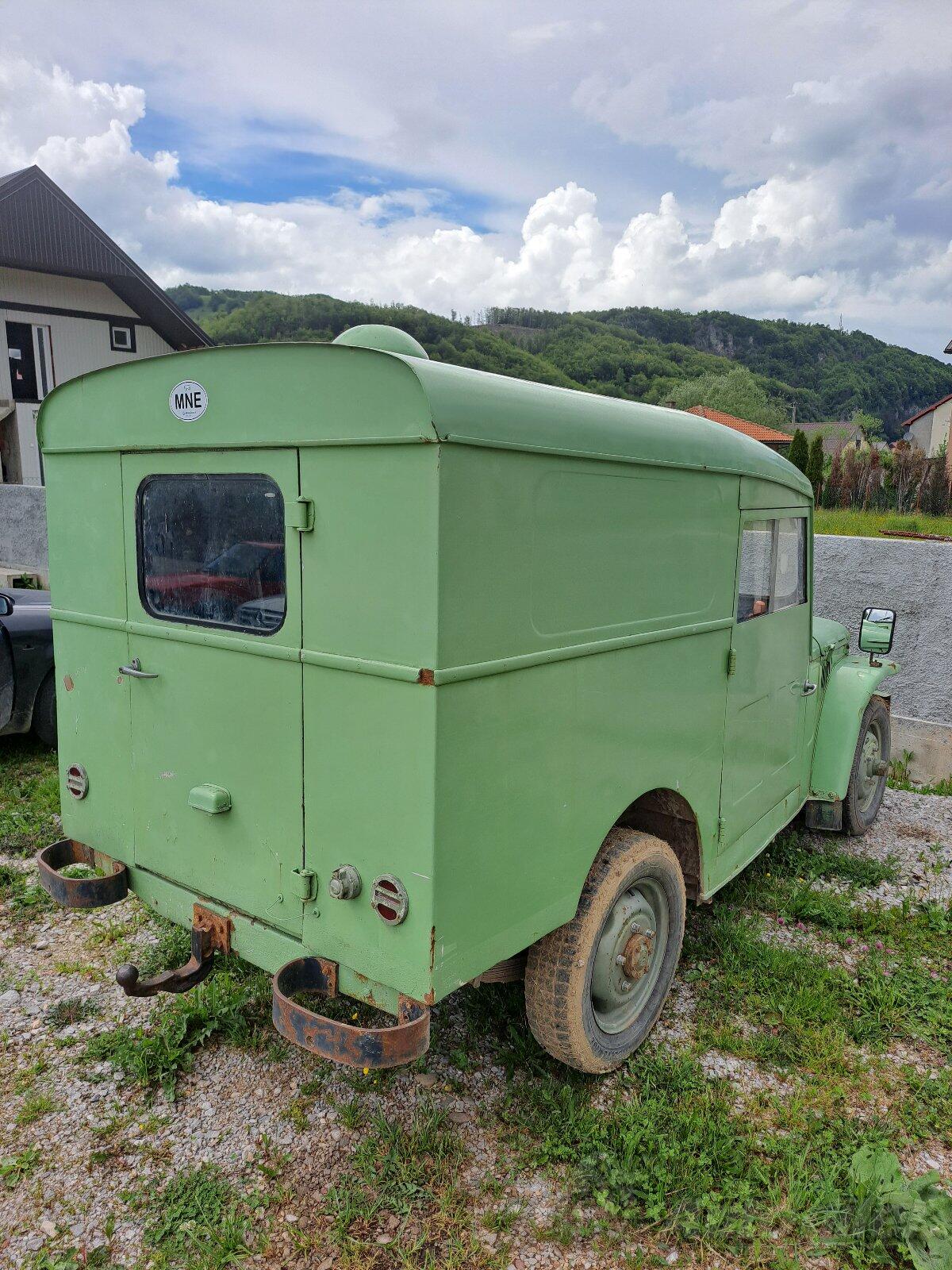 Zastava - AR 55 - 1.6 D - Cijena 1750 € - Crna Gora Kolašin > Okolina ...