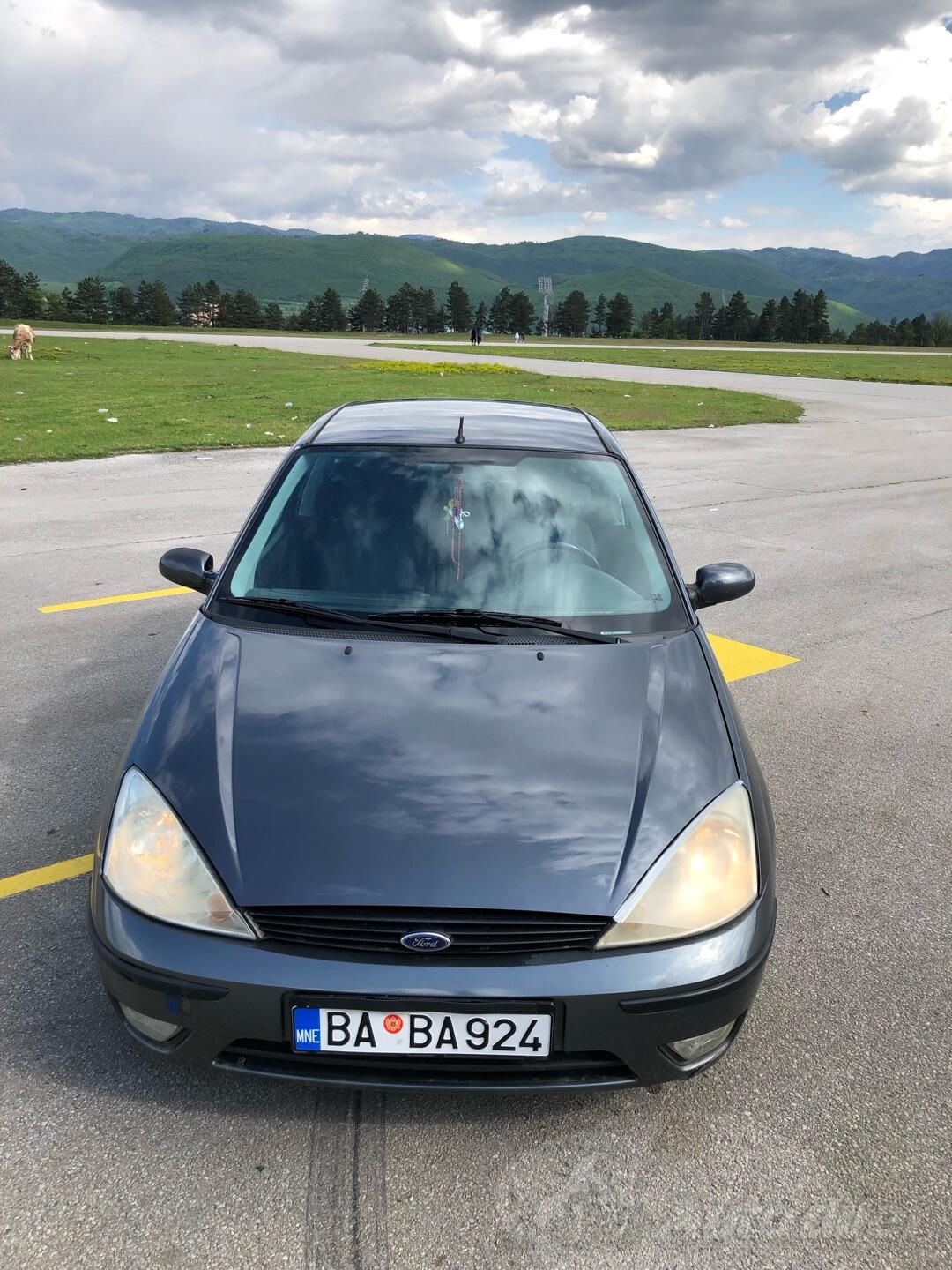 Ford - Focus - 1.8 - Cijena 1950 € - Crna Gora Berane Donje Luge ...