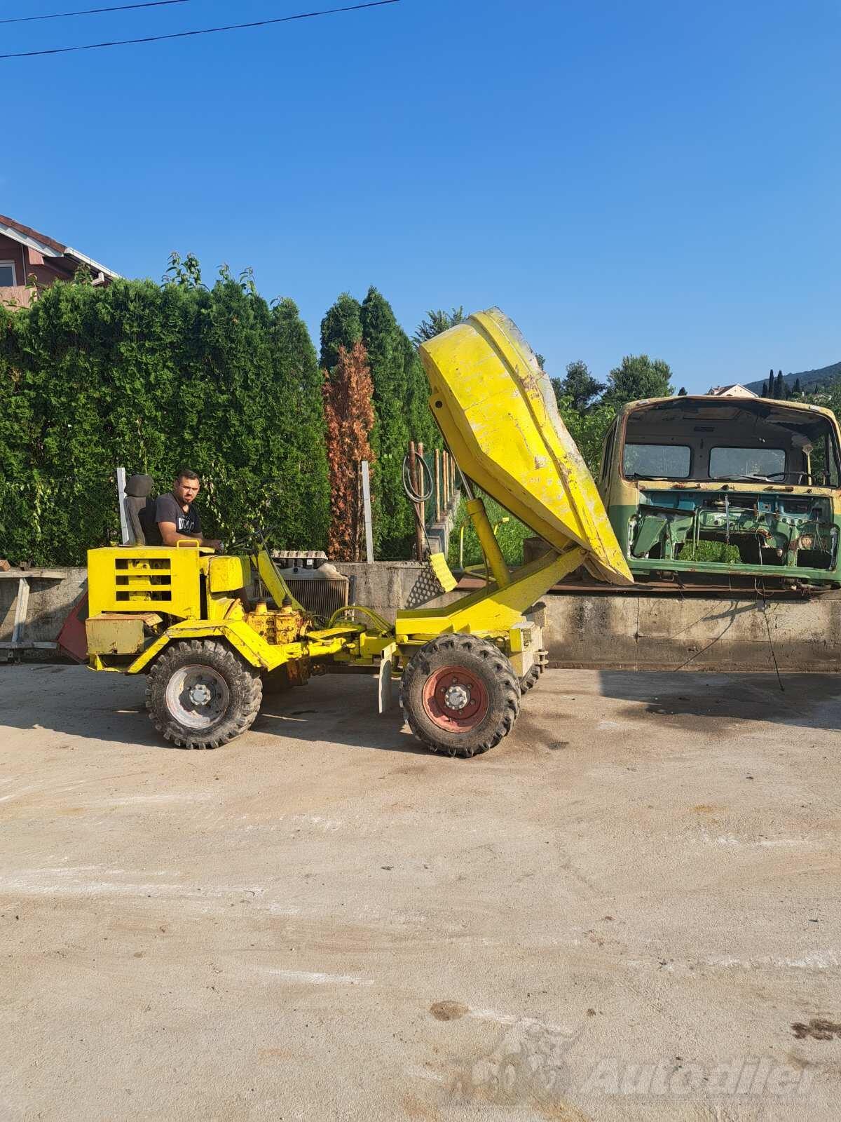 Ostalo - DAMPER - Cijena 5500 € - Crna Gora Kotor Radanovići Radne ...