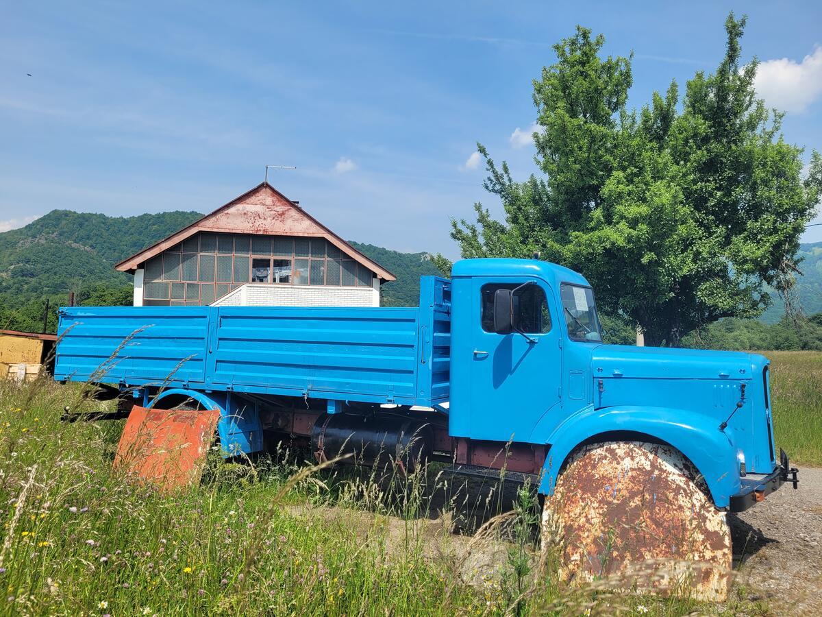 FAP - FAP 13/14 - Cijena 3500 € - Crna Gora Kolašin Drijenak Kamioni ...