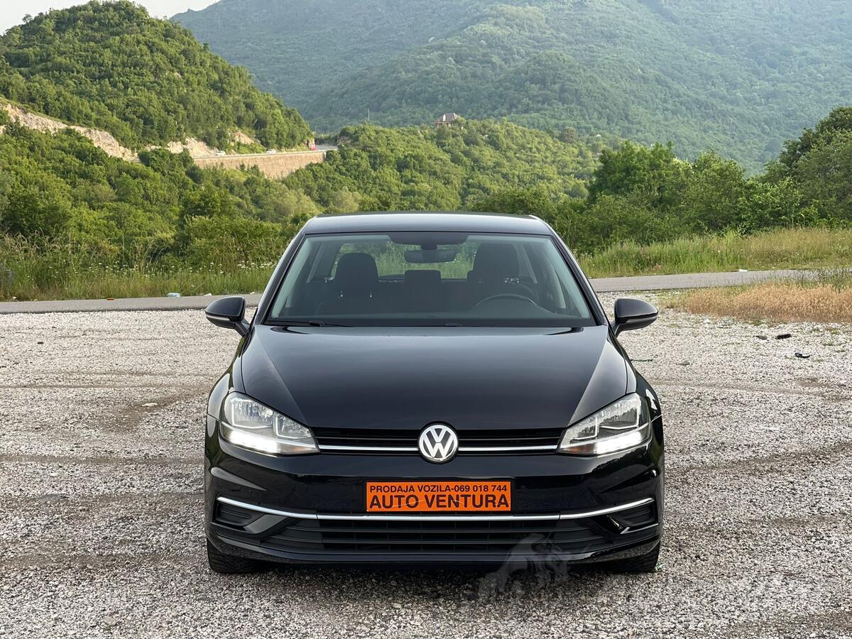 Volkswagen - Golf 7 - Automatik - Cijena 15650 € - Crna Gora Cetinje ...