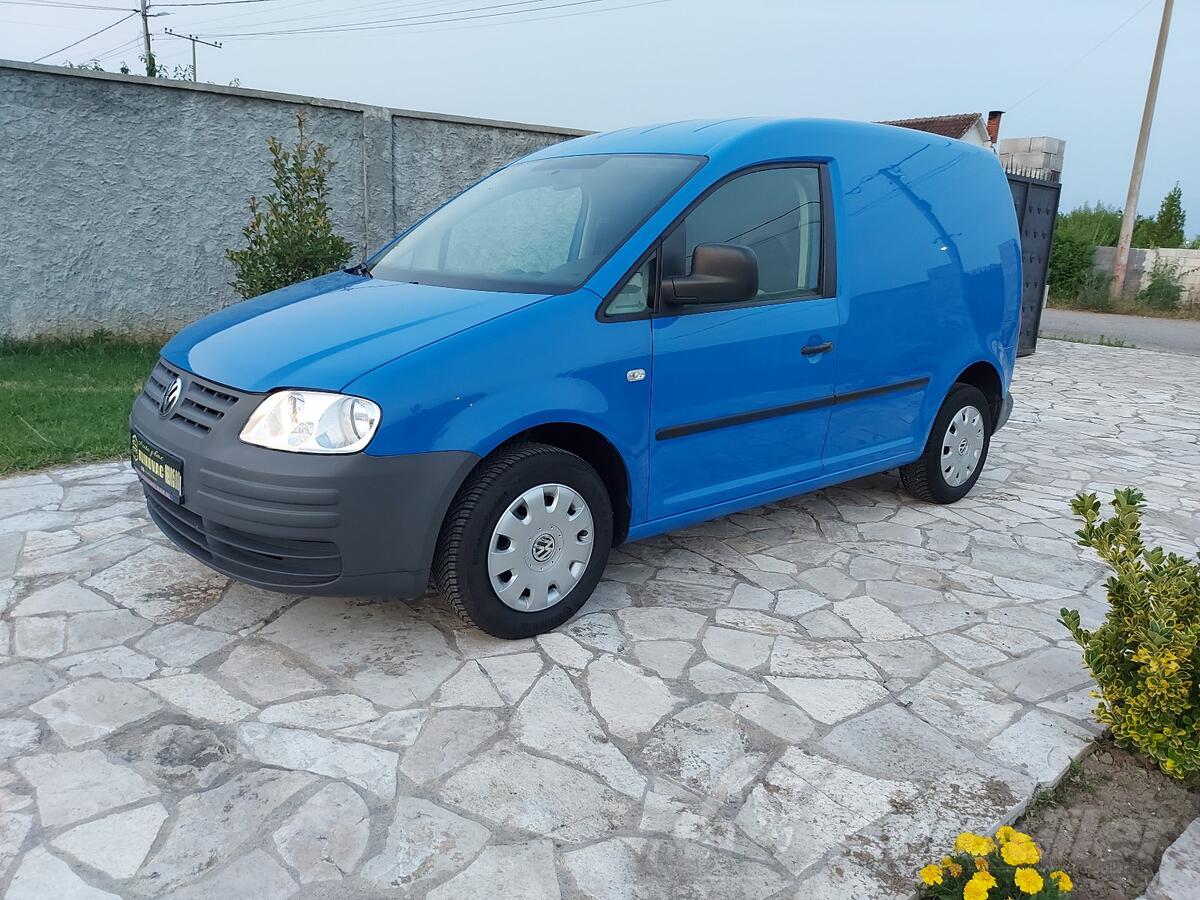 Volkswagen - Caddy - 2,0 SDI - Cijena 4600 € - Crna Gora Podgorica ...