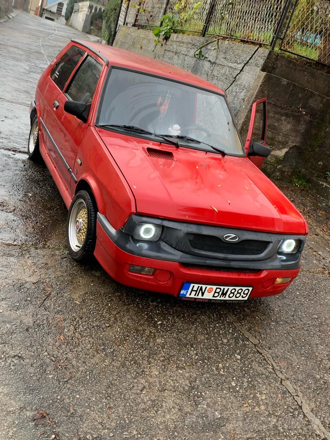 Zastava - Koral In - 1.1 - Cijena 1200 € - Crna Gora Herceg Novi Bijela ...