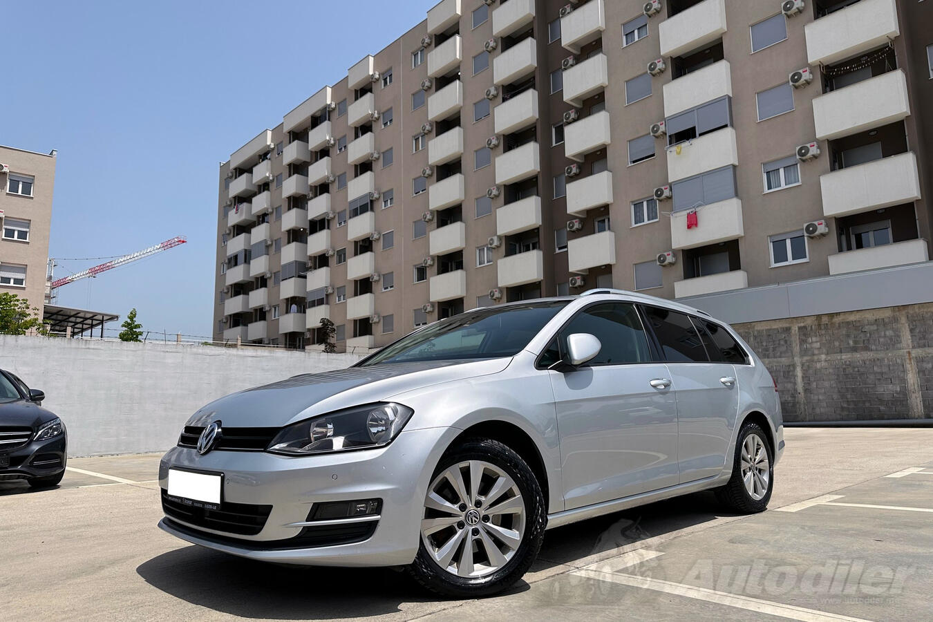 Volkswagen - Golf 7 - 2.0 TDI DSG Comfortline Karavan - Cijena 10490 ...