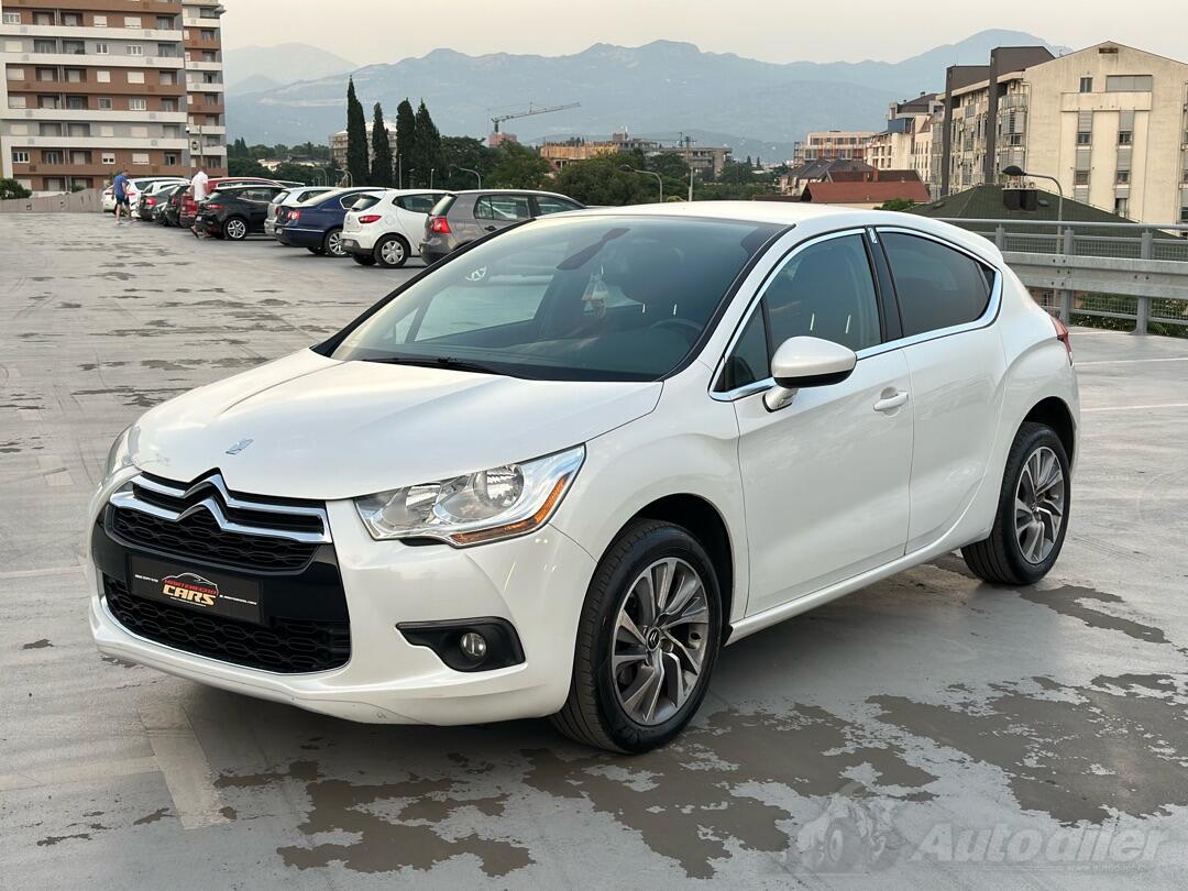 Citroen - DS4 - 1,6 hdi - Cijena 8800 € - Crna Gora Podgorica Podgorica ...