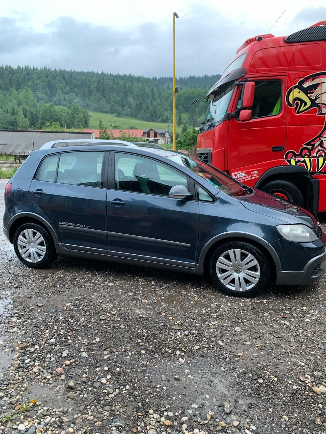 Volkswagen - Golf Plus Cross - 2.0 - Cijena 6400 € - Crna Gora Rožaje ...