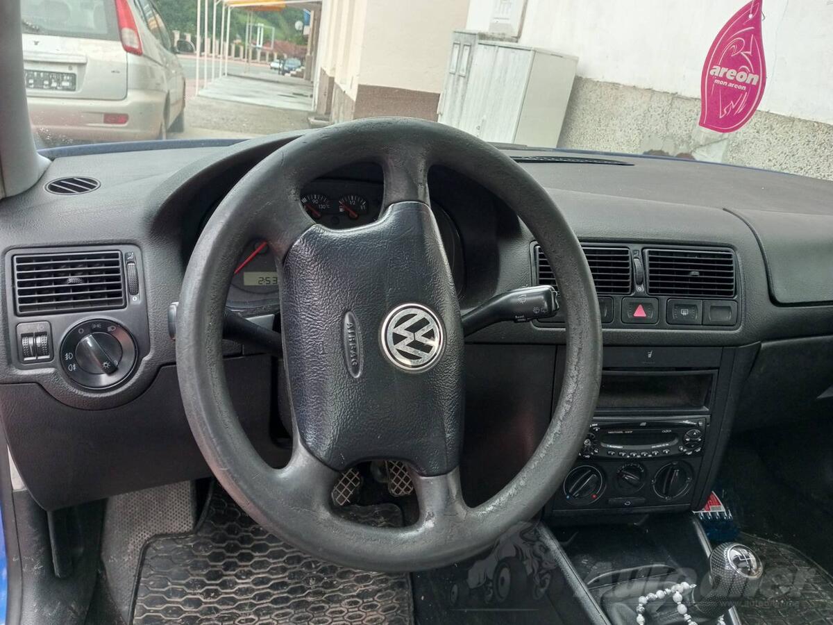 Volkswagen - Golf 4 - SDI - Cijena 2400 € - Crna Gora Andrijevica ...