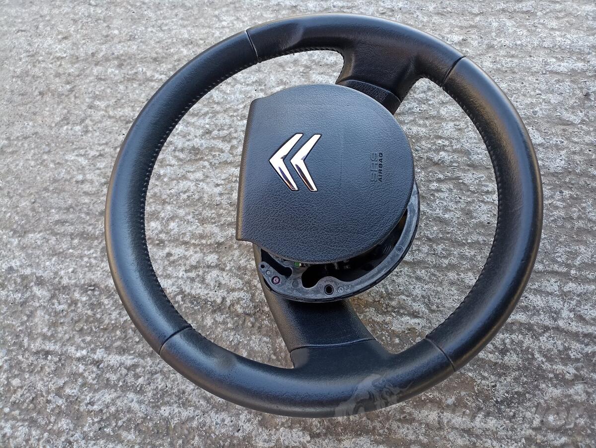 Volan za C4 god. 2005-2010 - Cijena 50 € - Crna Gora Podgorica ...