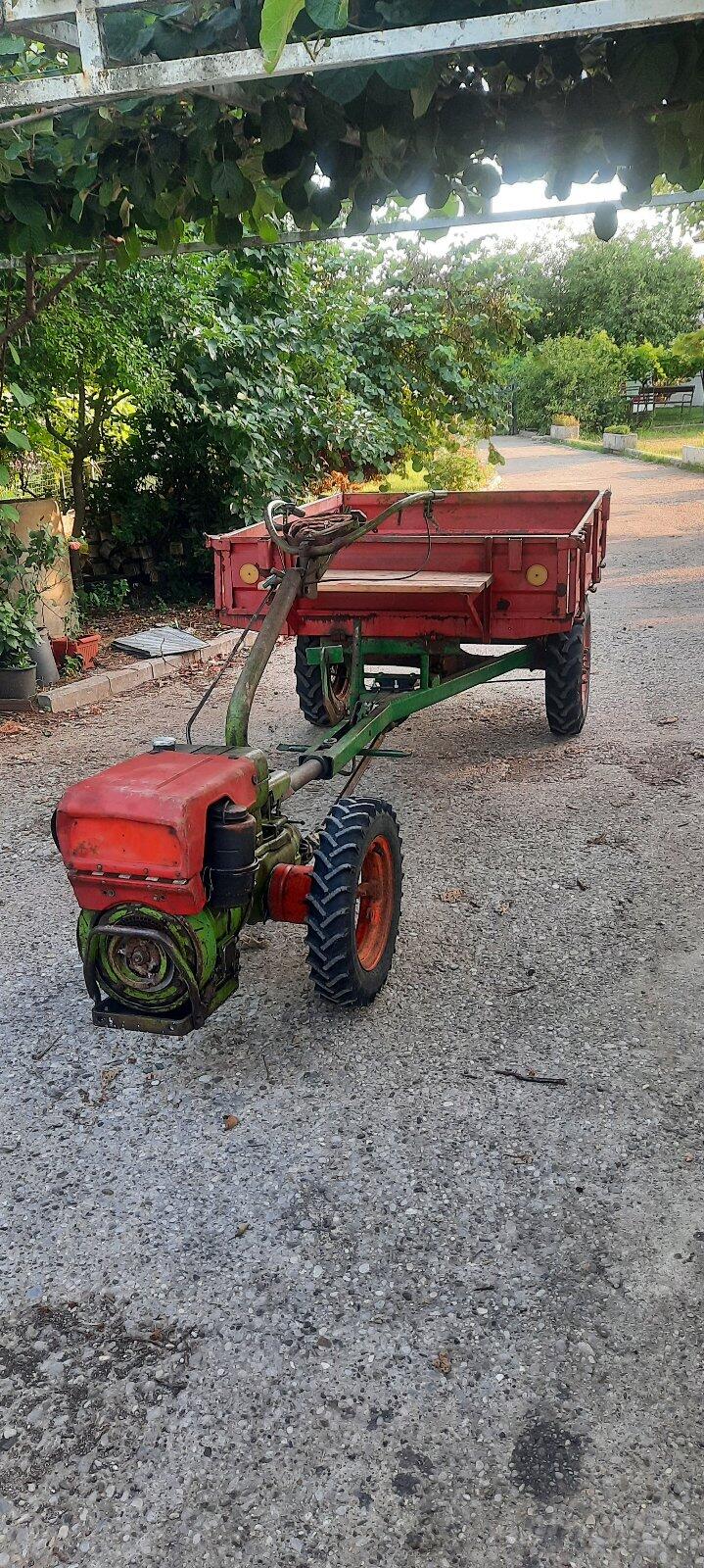 IMT - 509 - Cijena 1800 € - Crna Gora Podgorica Daljam Traktori | AutoDiler