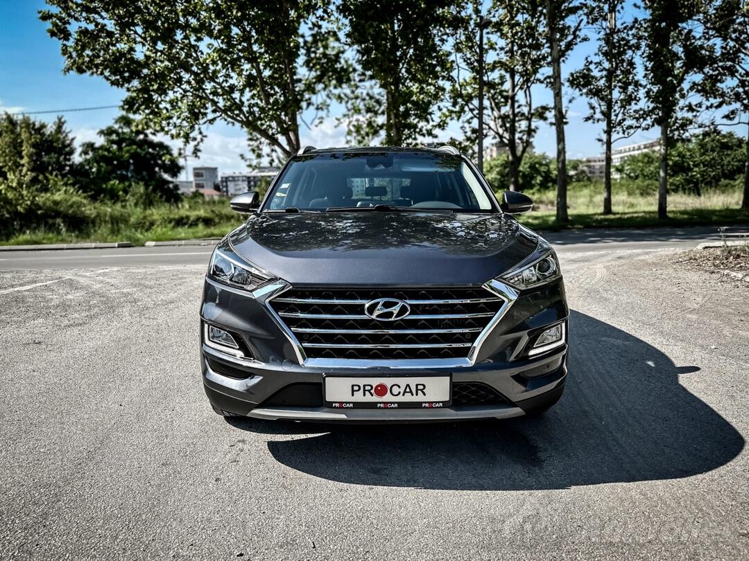 Hyundai - Tucson - 1.6 CRDi - Cijena 21850 € - Crna Gora Podgorica ...