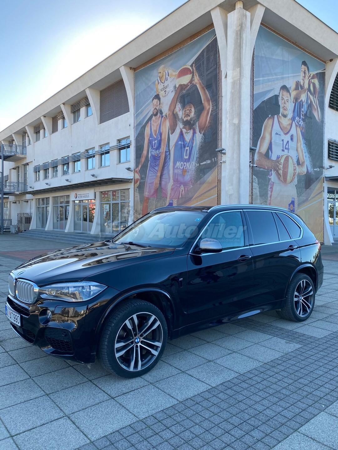 BMW - X5 M50 - Cijena 31000 € - Crna Gora Bar Bar (uži dio) Automobili | AutoDiler