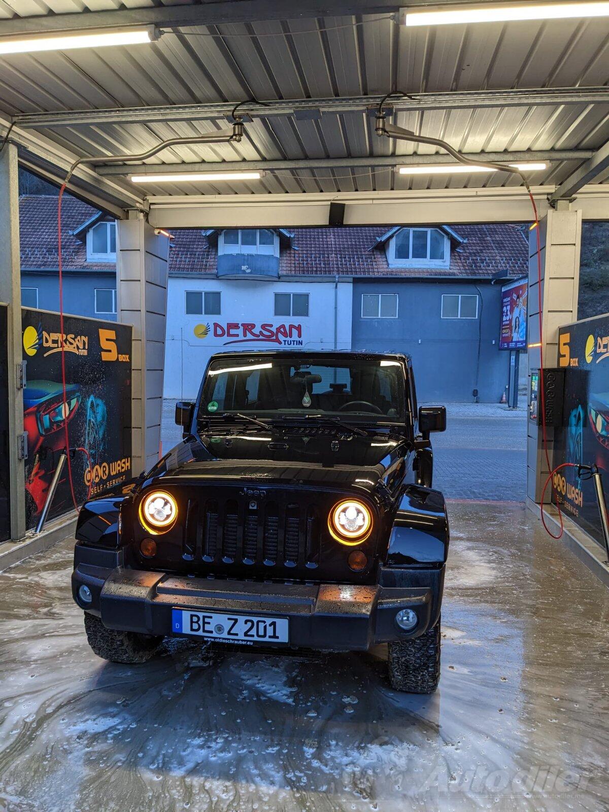 Jeep - Wrangler - 2.8 Crd - Cijena 30000 € - Crna Gora Berane Centar grada Automobili | AutoDiler