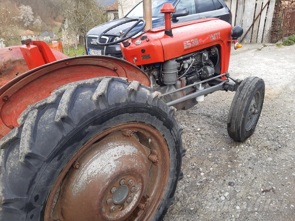 IMT - 539 - Cijena 4100 € - Crna Gora Bijelo Polje Kanje Traktori | AutoDiler