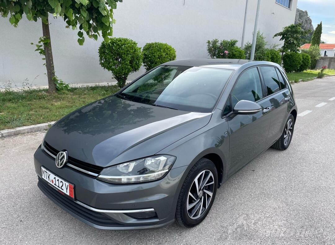 Volkswagen - Golf 7 - Automatik - Cijena 16900 € - Crna Gora Podgorica ...