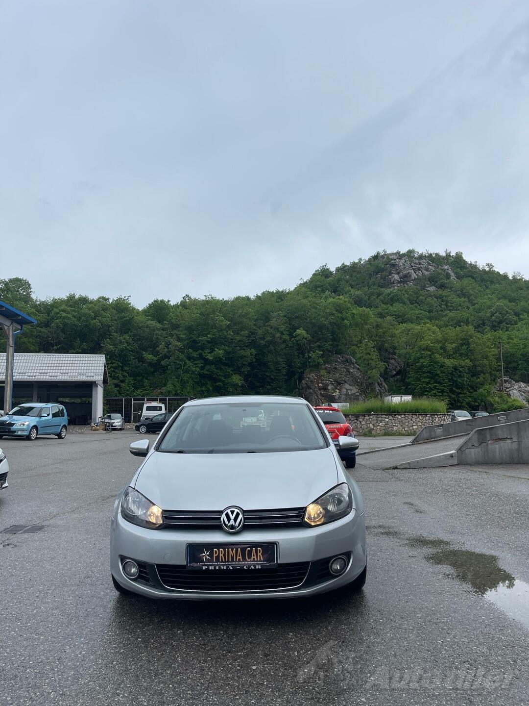 Volkswagen - Golf 6 - 1.4TSI Highline - Cijena 6750 € - Crna Gora ...