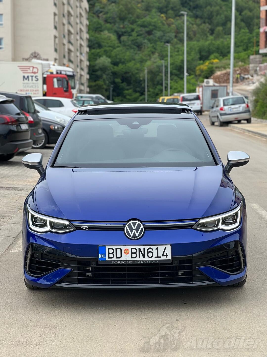 Volkswagen - Golf 8 - R 2.0 TSI 4 MOTION - Cijena 57000 € - Crna Gora ...