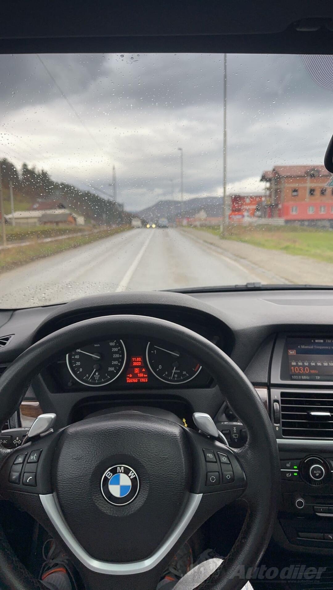 BMW - X5 - 3.0 - Cijena 14000 € - Crna Gora Bijelo Polje Bijelo Polje (uži dio) Automobili ...