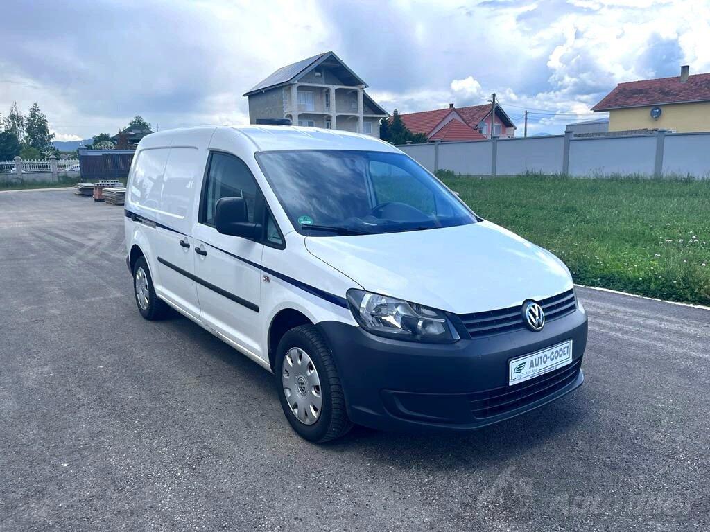 Volkswagen - Caddy - MAXI - Cijena 5900 € - Crna Gora Nikšić Nikšić ...