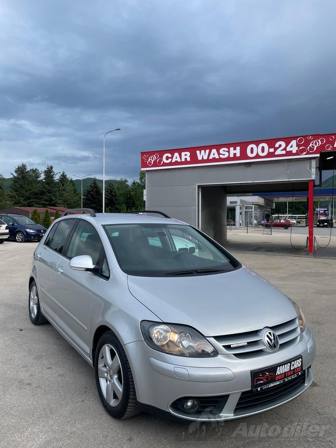 Volkswagen - Golf Plus - 1,9 77 kw - Cijena 5650 € - Crna Gora Bijelo ...