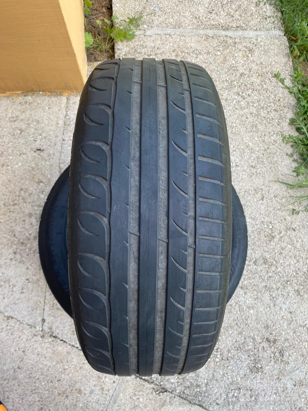 Tigar - Ultra High Performance - Ljetnja guma - Cijena 160 € - Crna ...